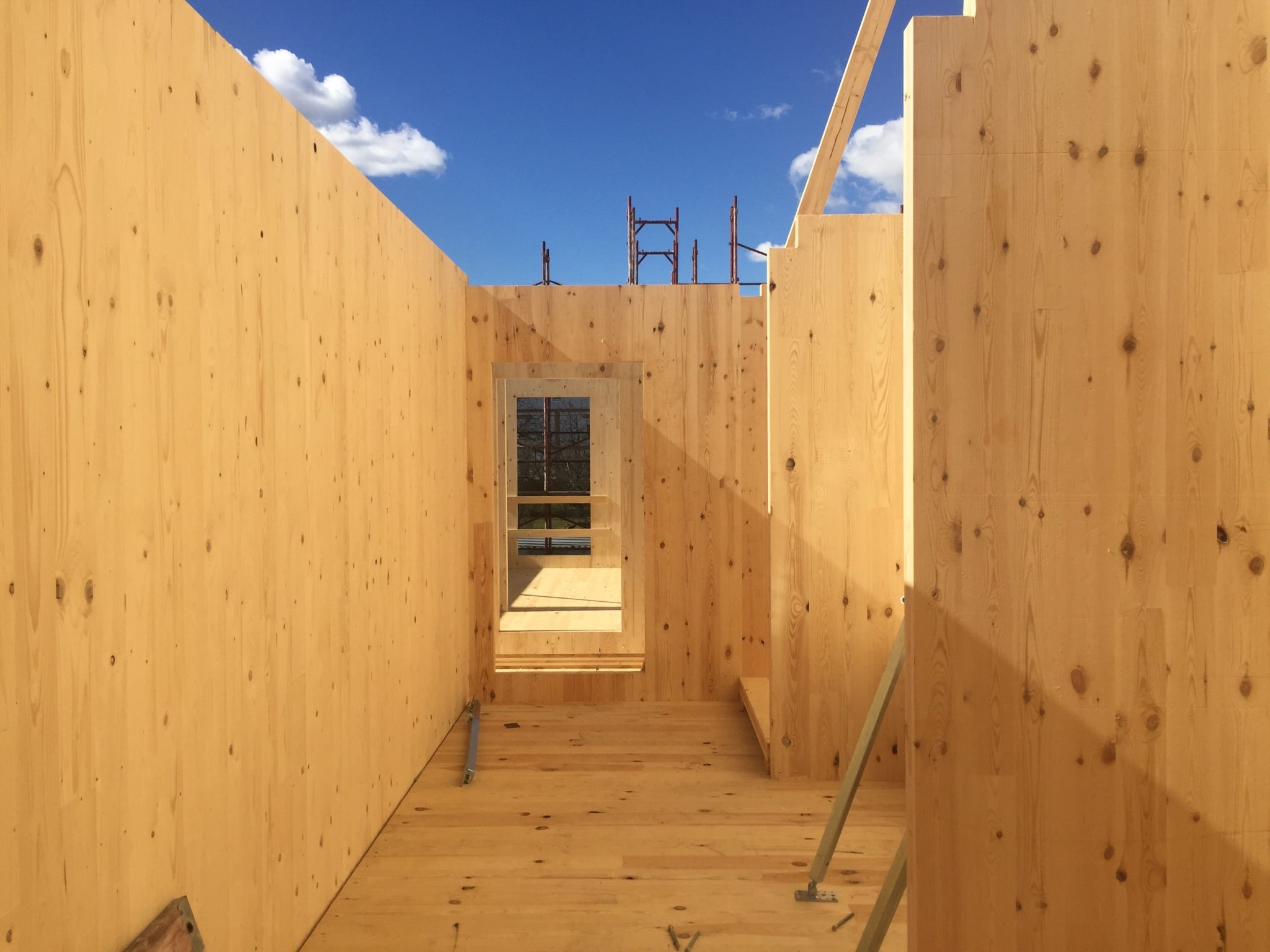 Expertentalk Massivholzbau: Warum all-in99 auf Holz setzt | wert.bau